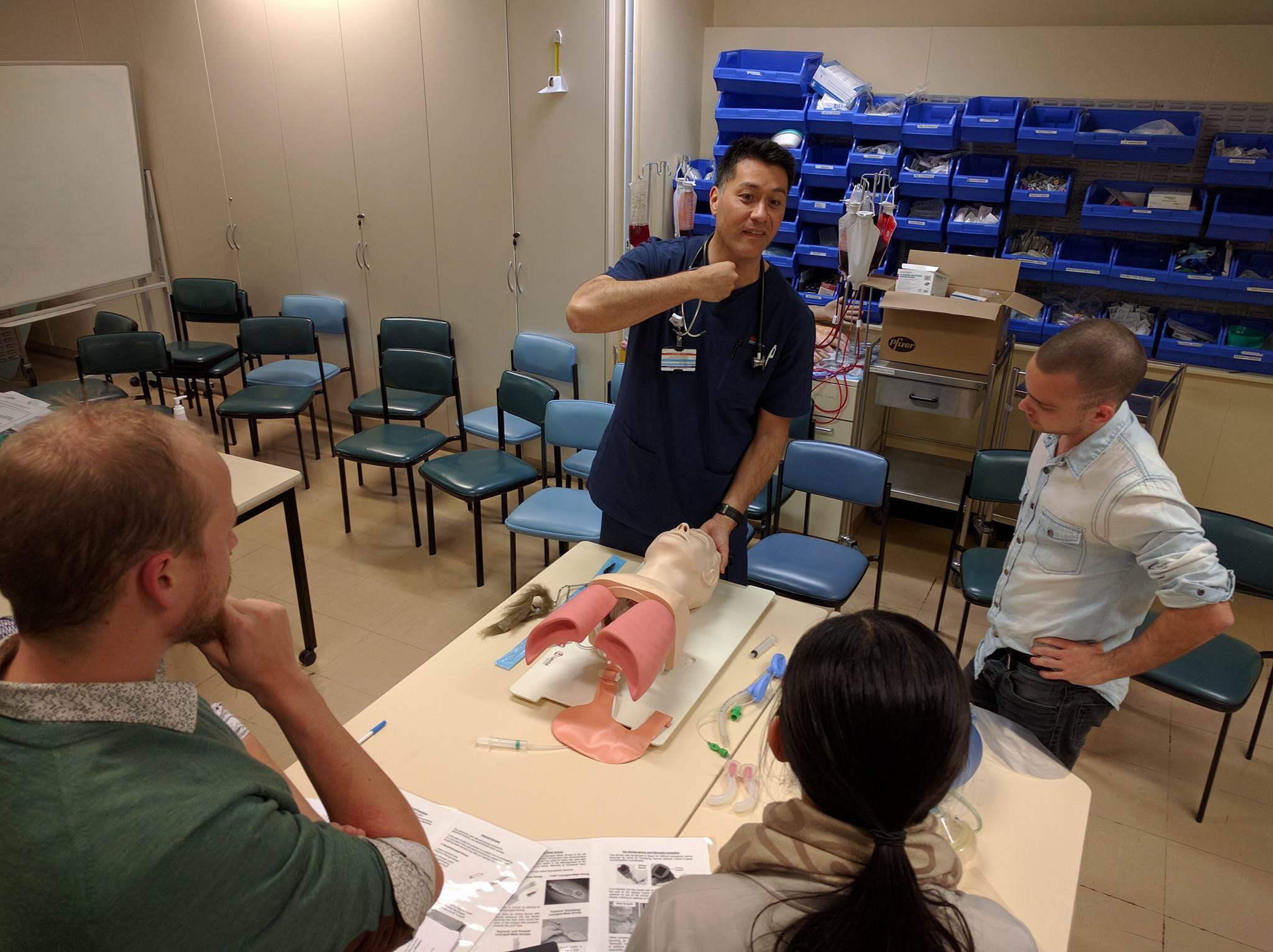 Westmead EMIG – EmergencyPedia