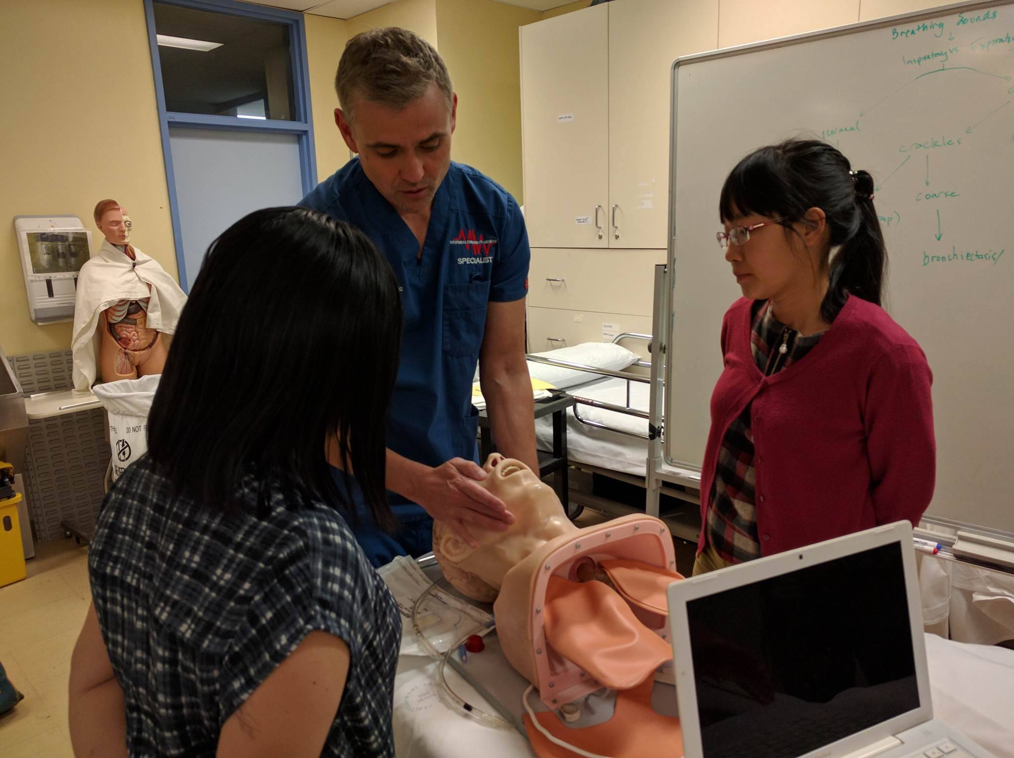 Westmead EMIG – EmergencyPedia