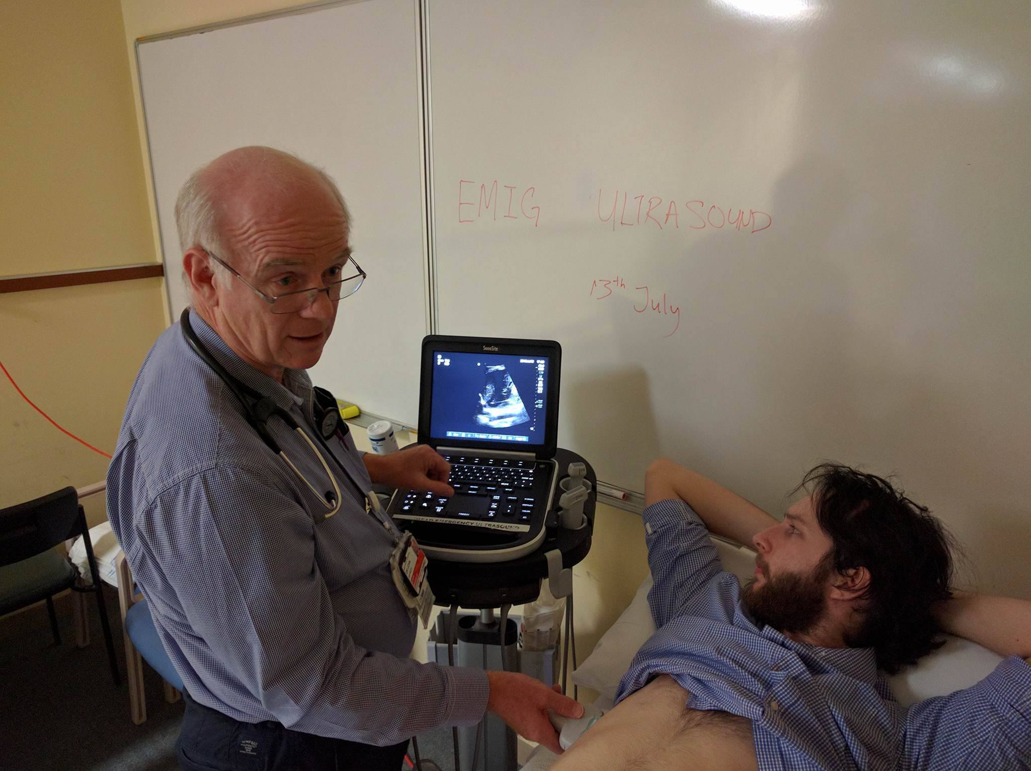 Westmead EMIG – EmergencyPedia