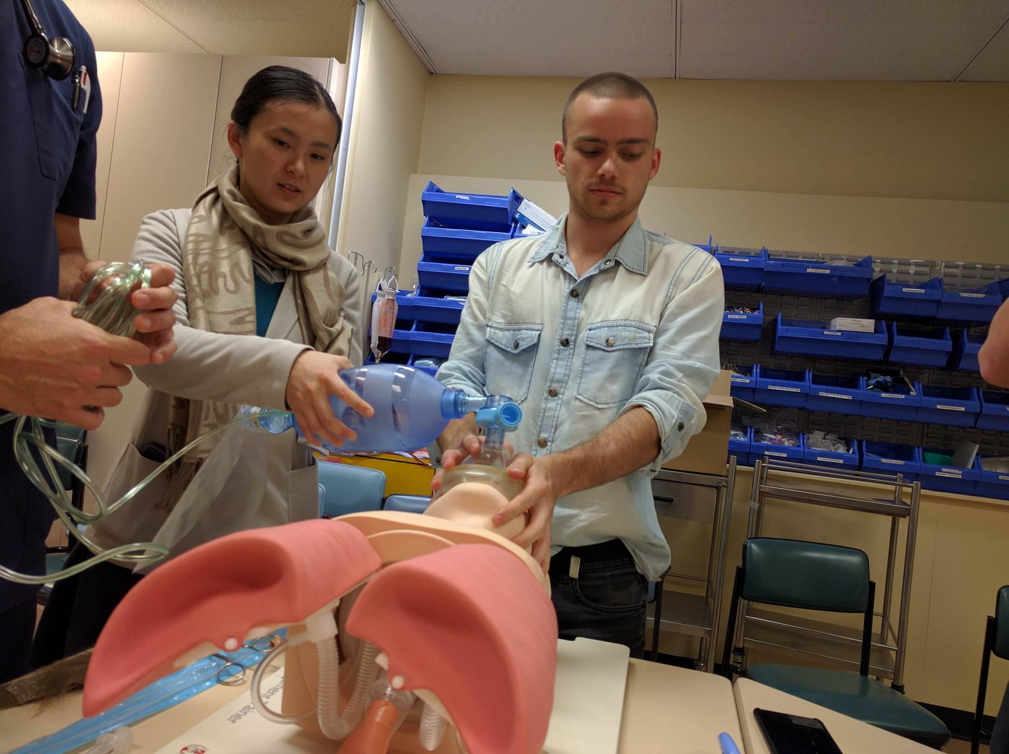 Westmead EMIG – EmergencyPedia