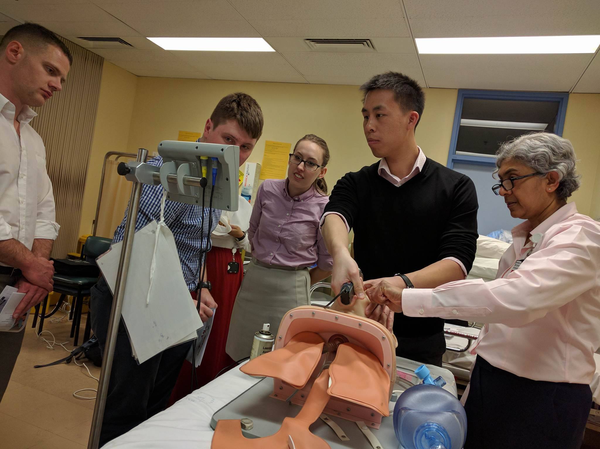 Westmead EMIG – EmergencyPedia