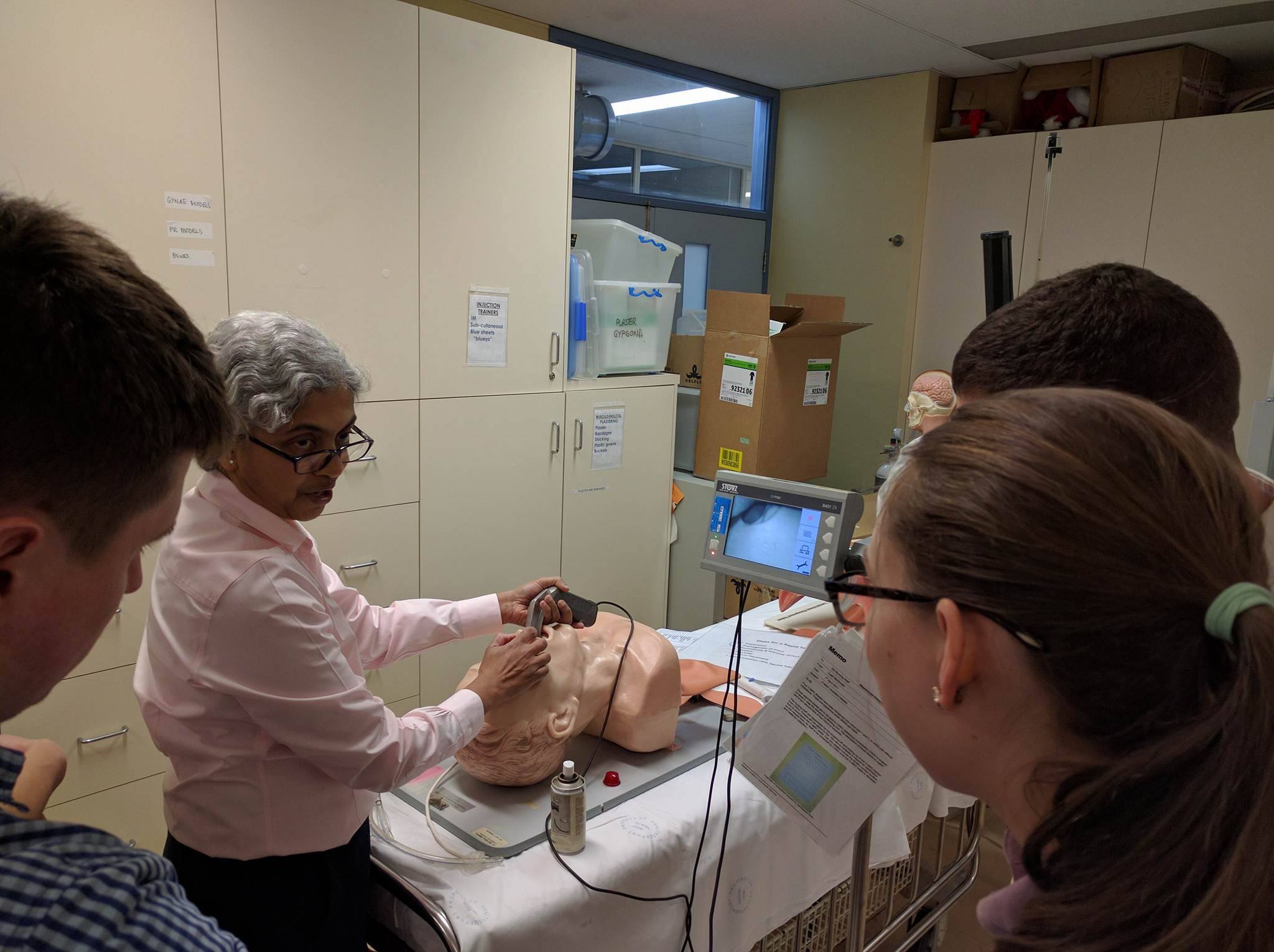 Westmead EMIG – EmergencyPedia