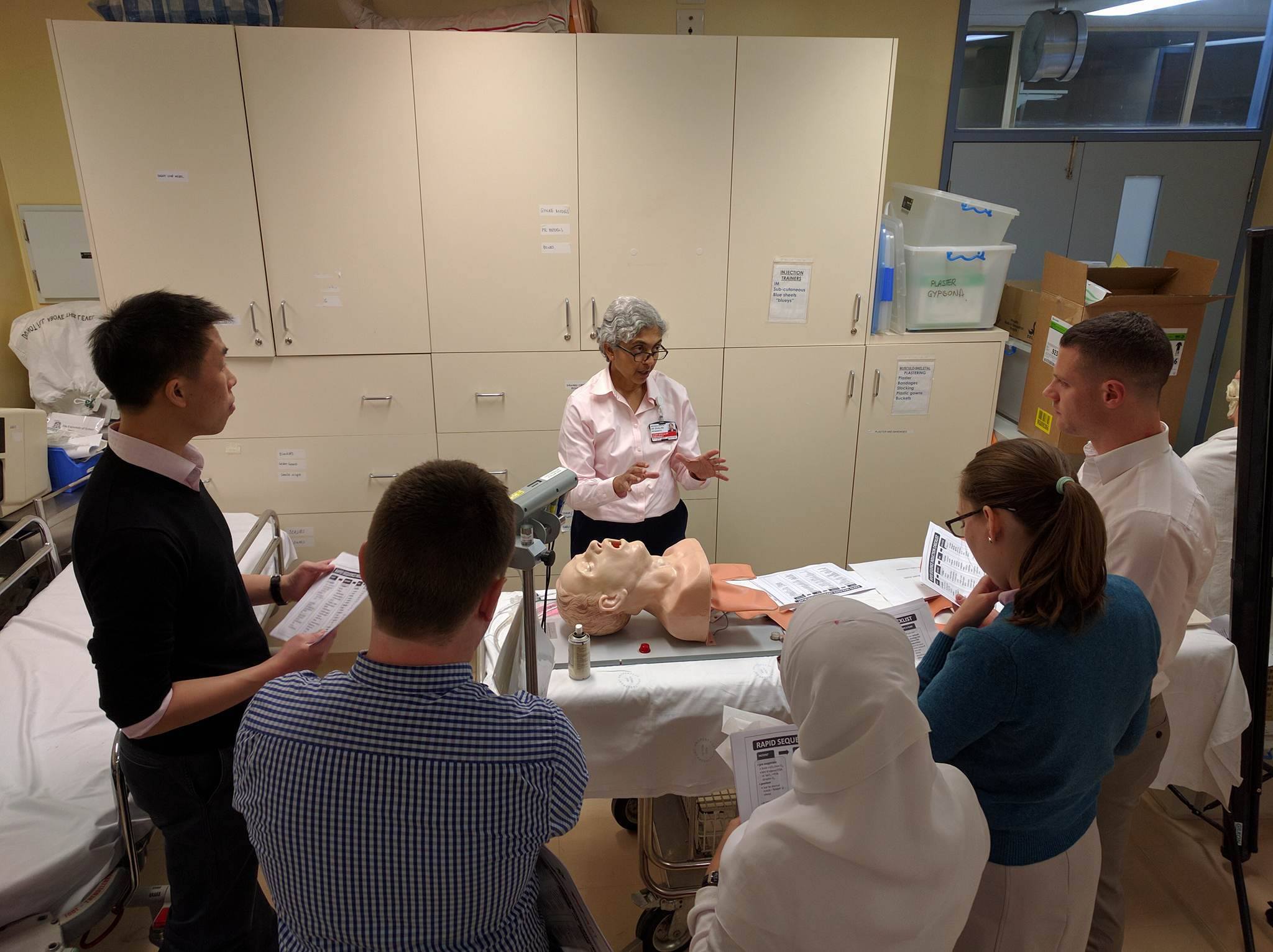 Westmead EMIG – EmergencyPedia