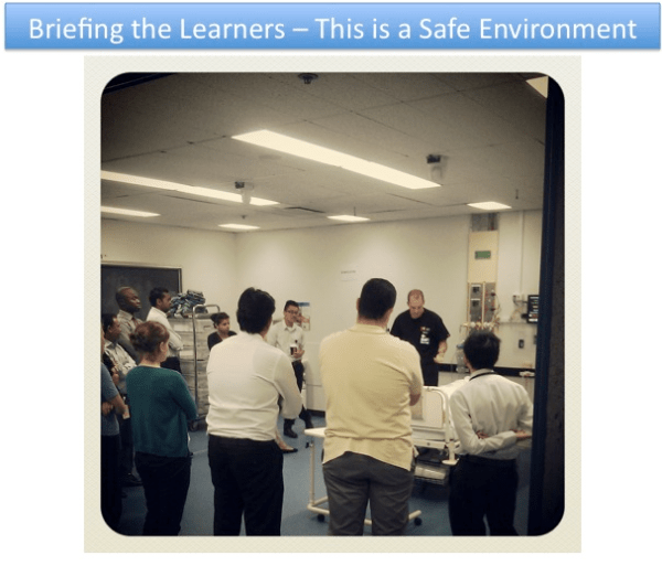 Simulation in Medicine – EmergencyPedia