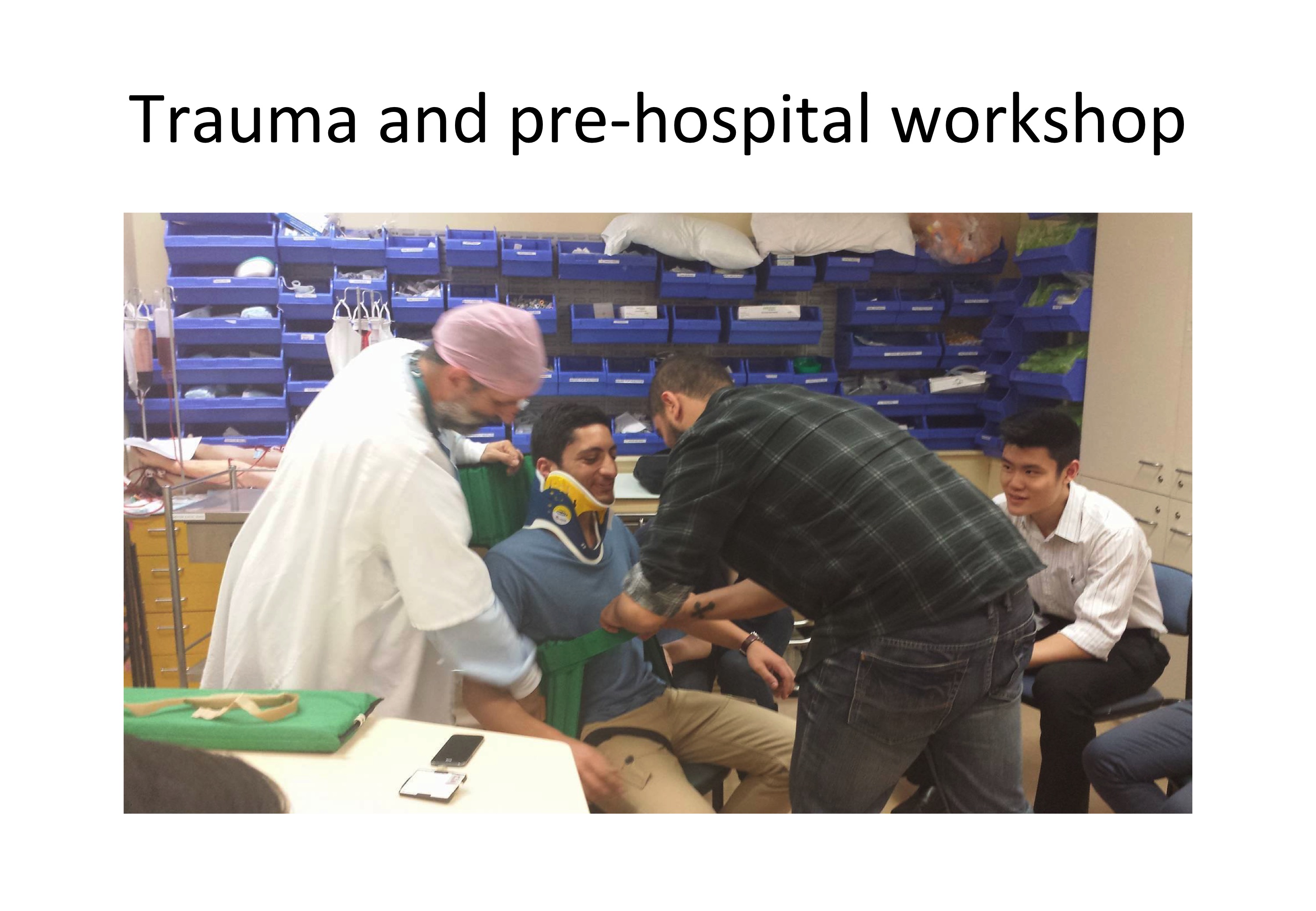 Westmead EMIG – EmergencyPedia