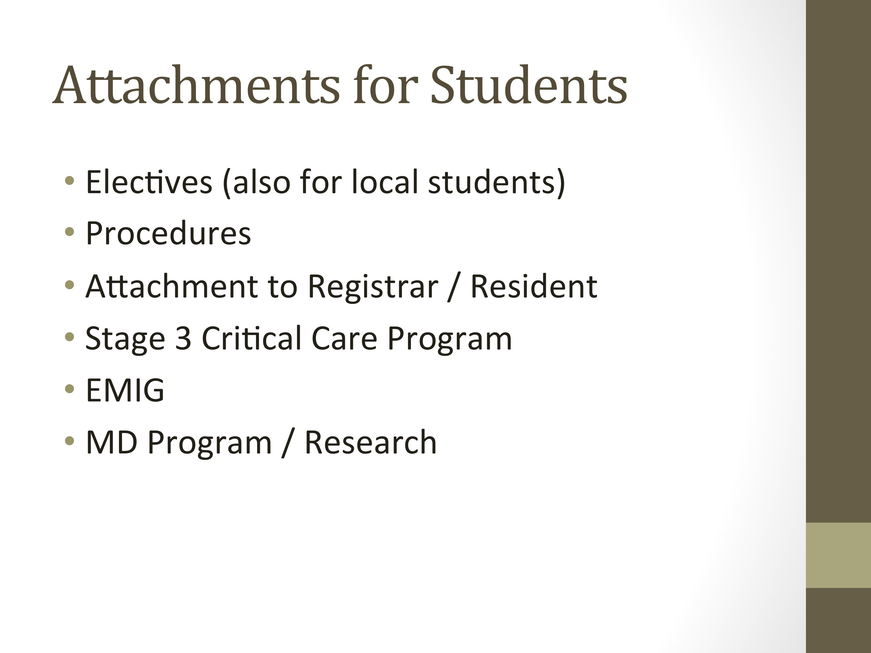 Westmead EMIG – EmergencyPedia