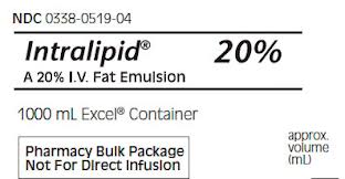 Intravenous Lipid Emulsion Therapy (ILE) – EmergencyPedia