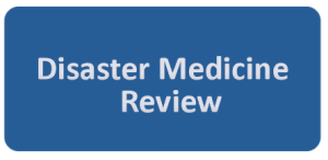 Disaster Medicine Review – EmergencyPedia