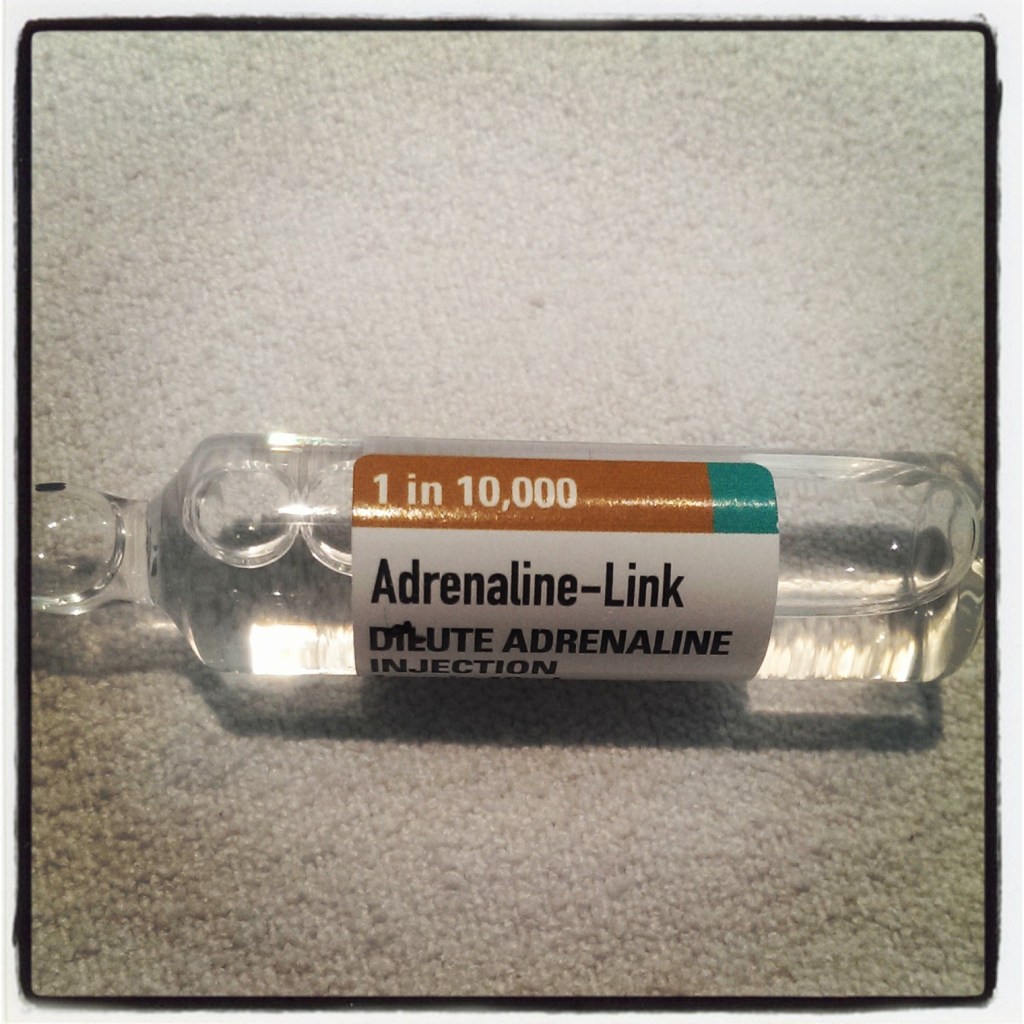 The Solution to Dilution – EmergencyPedia