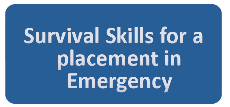 10 ways to survive your time in Emergency – EmergencyPedia