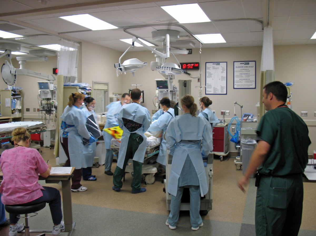 10 ways to survive your time in Emergency – EmergencyPedia