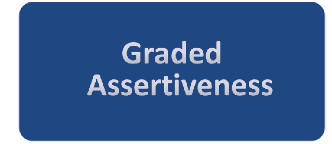 Graded Assertiveness – EmergencyPedia