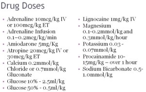 Paediatric Resuscitation Basics – EmergencyPedia