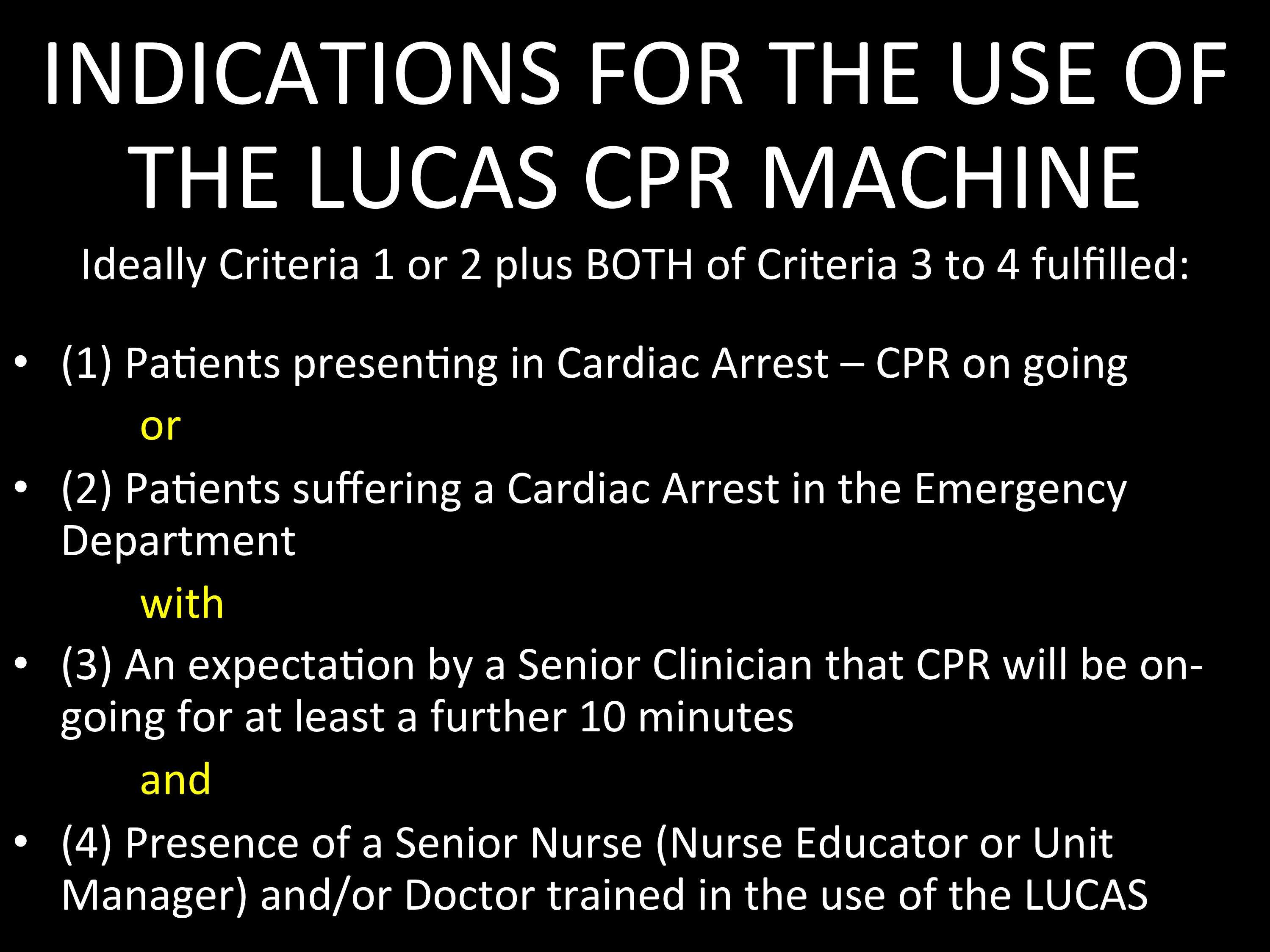 LUCAS 3 Mechanical CPR – EmergencyPedia