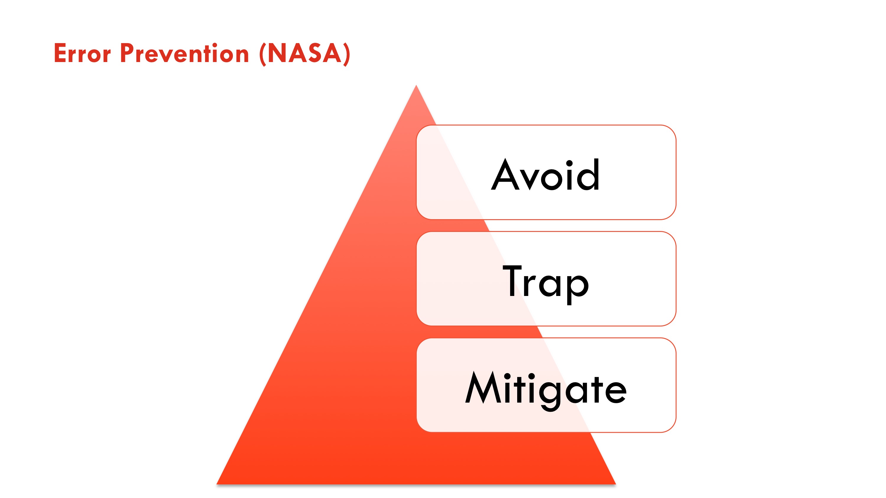 Thinking about mistakes: Error and reasoning in healthcare and beyond ...