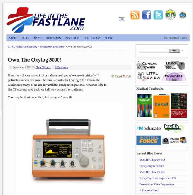 Own the Hamilton T1 – EmergencyPedia