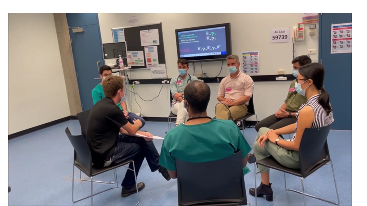 Electronic medical record (EMR) for healthcare simulation – FOAMed ...