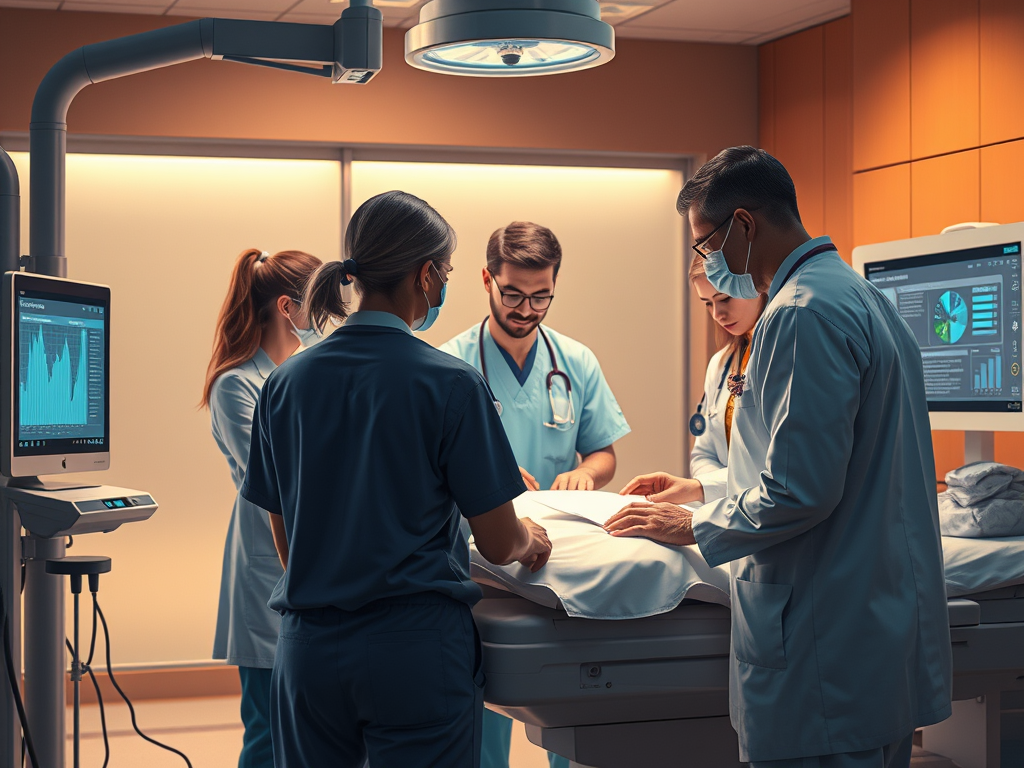 Innovative Faculty Development in Healthcare Simulation – EmergencyPedia